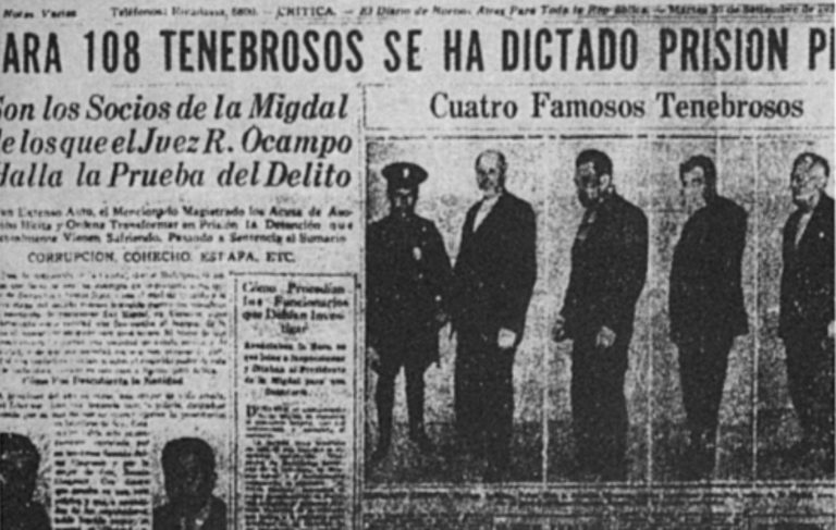Jewish Mafia and prostitute traffic: Zwi Migdal's forgotten story - JoiMag